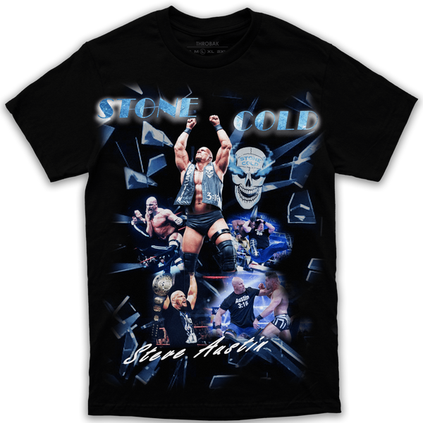 STONE COLD TEE – Throbak